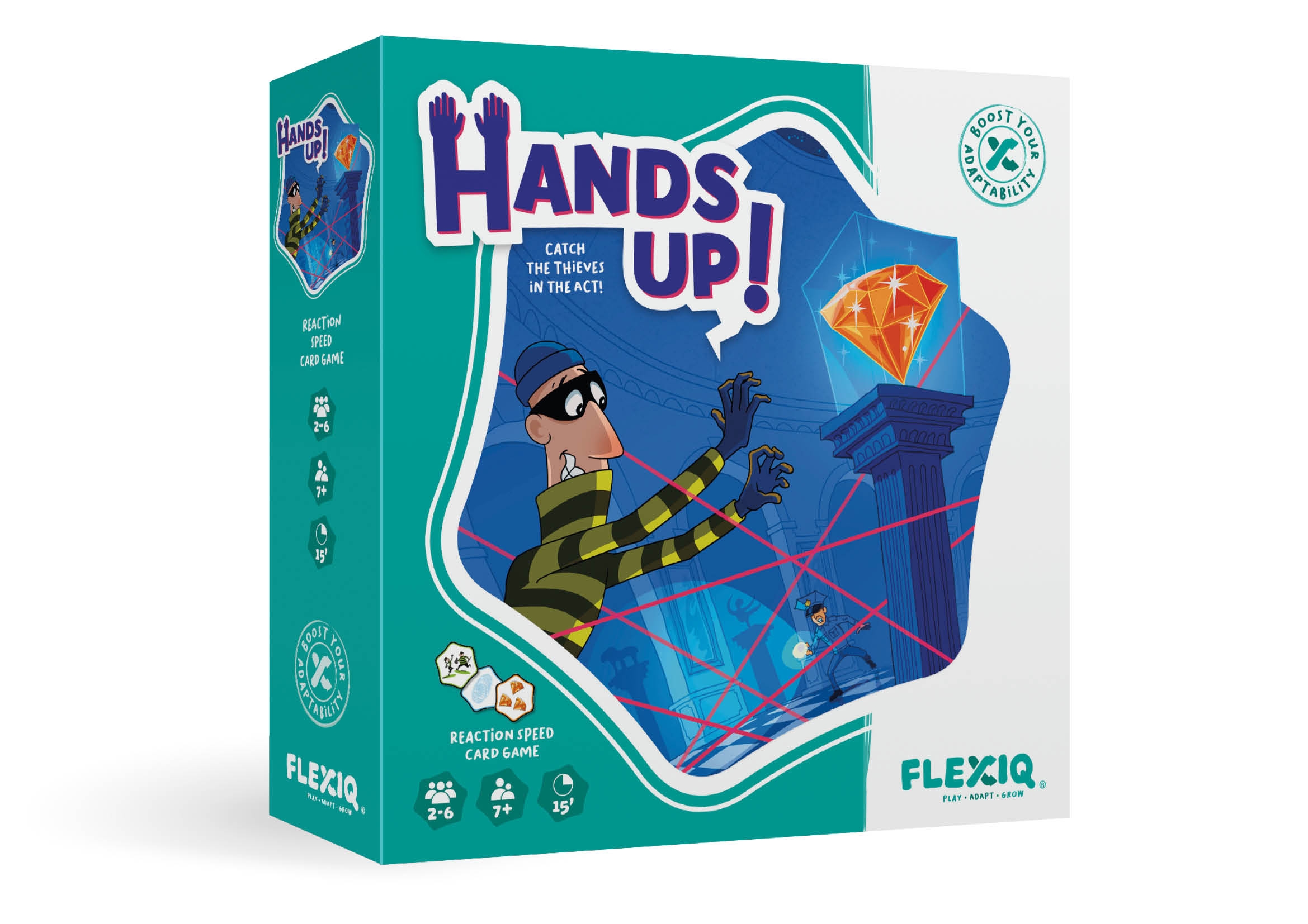 Hands Up! - Kids Universe