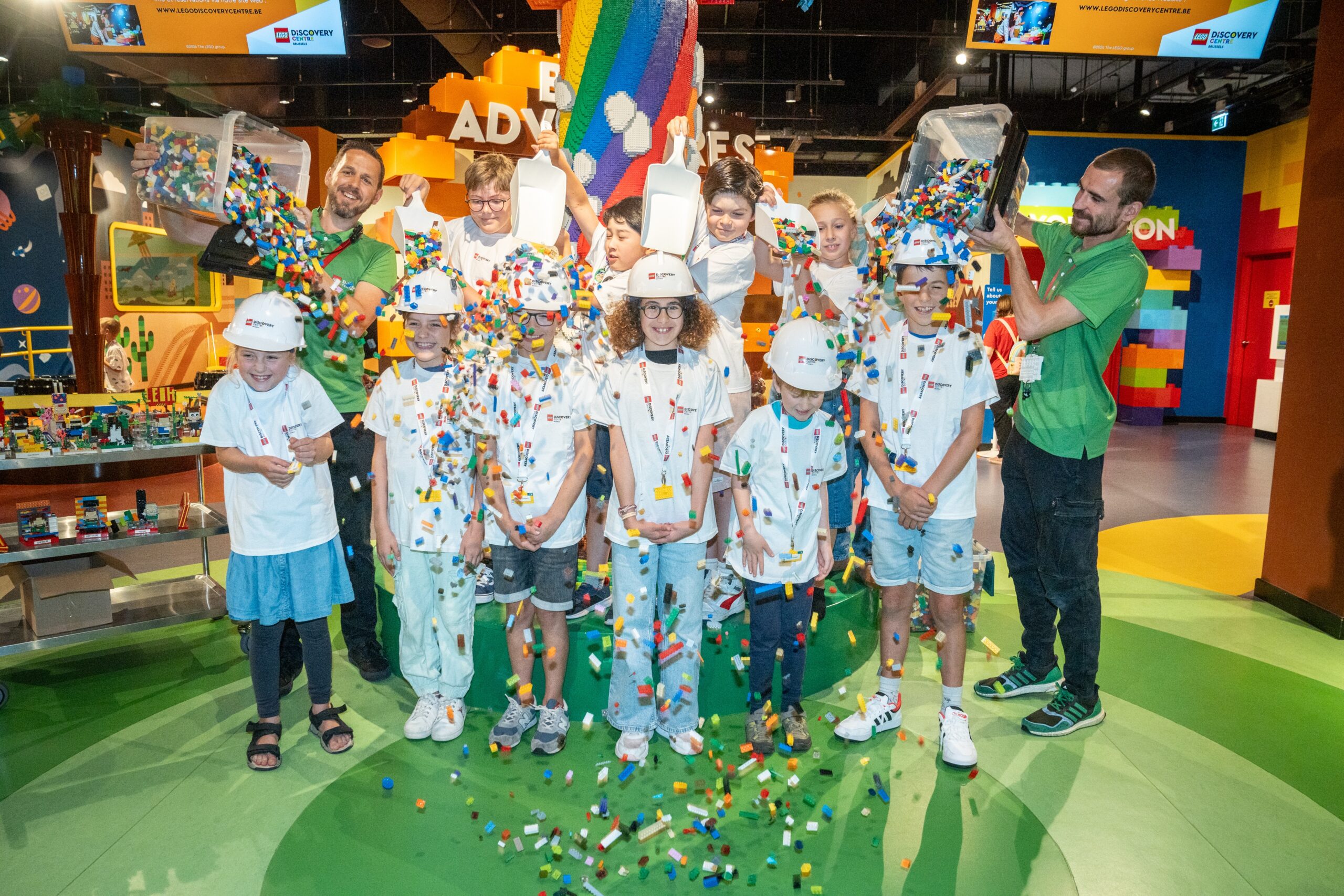 Een onvergetelijke finale met aankondiging van de nieuwe VIP Mini ...